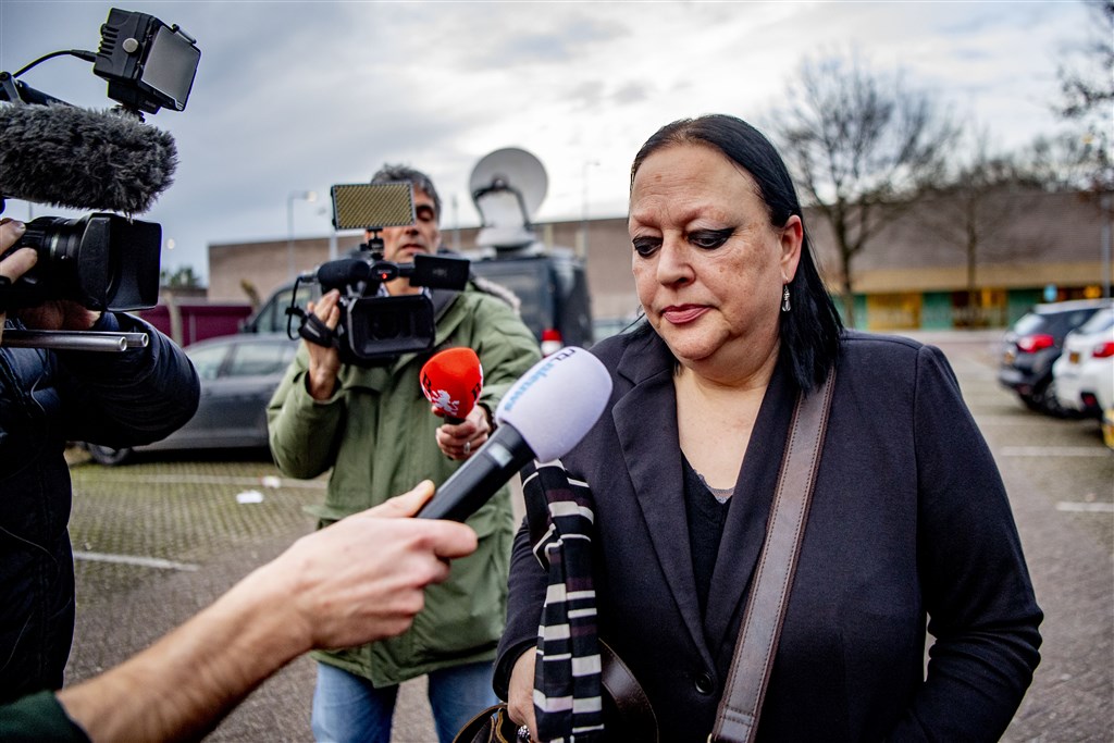 Advocaat Inez Weski: 'Taghi is mishandeld' | RTL Boulevard | RTL.nl